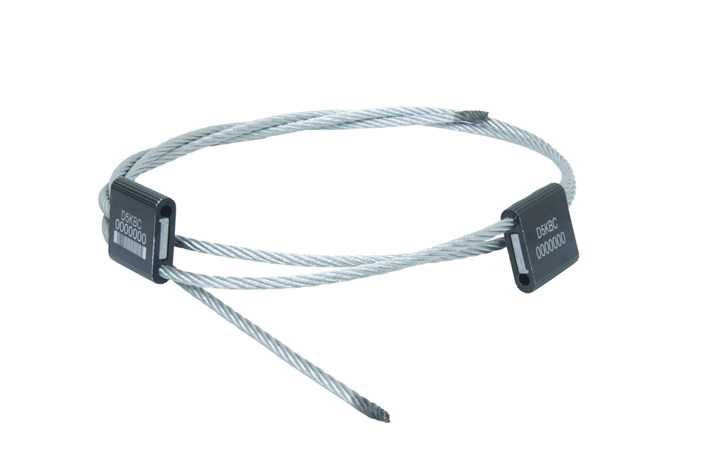 Ocean Container Security Seals