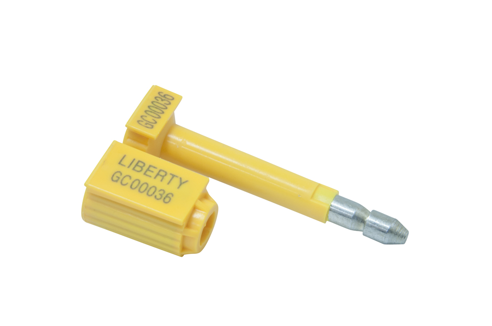 Ocean Container Security Seals