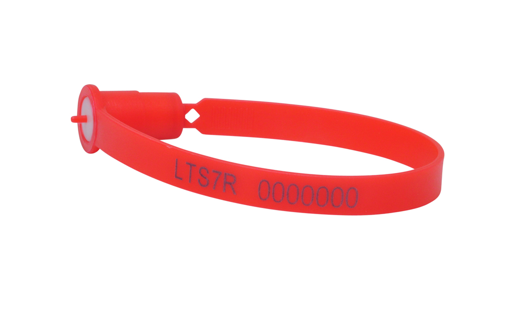 Ocean Container Security Seals